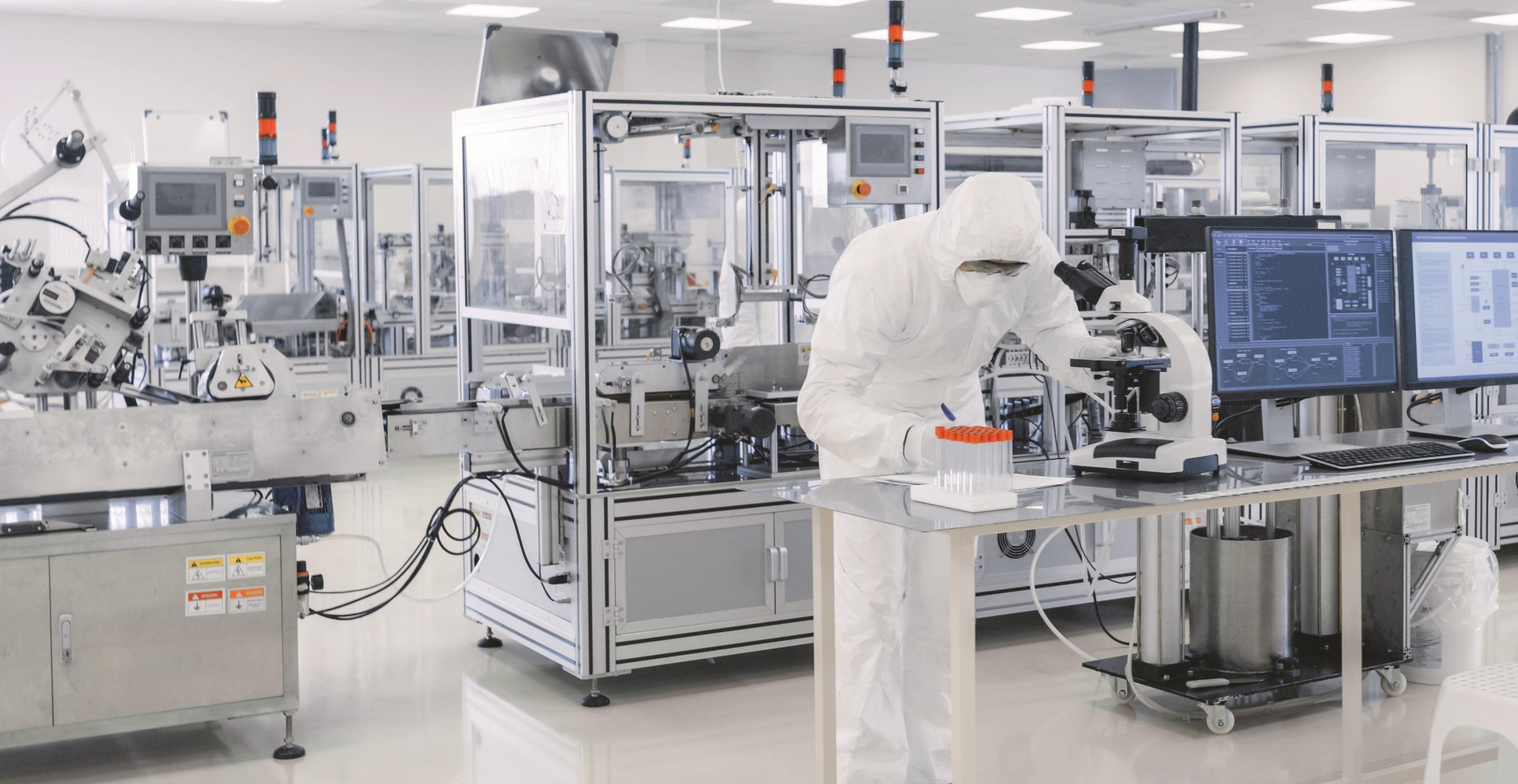 Bioprocessing / bioproduction solutions from BTX | Harvard Bioscience
